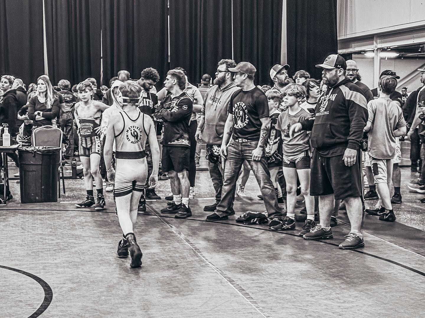 Gallery - Welcome to Mayfield Mat Academy | Emigsville, PA