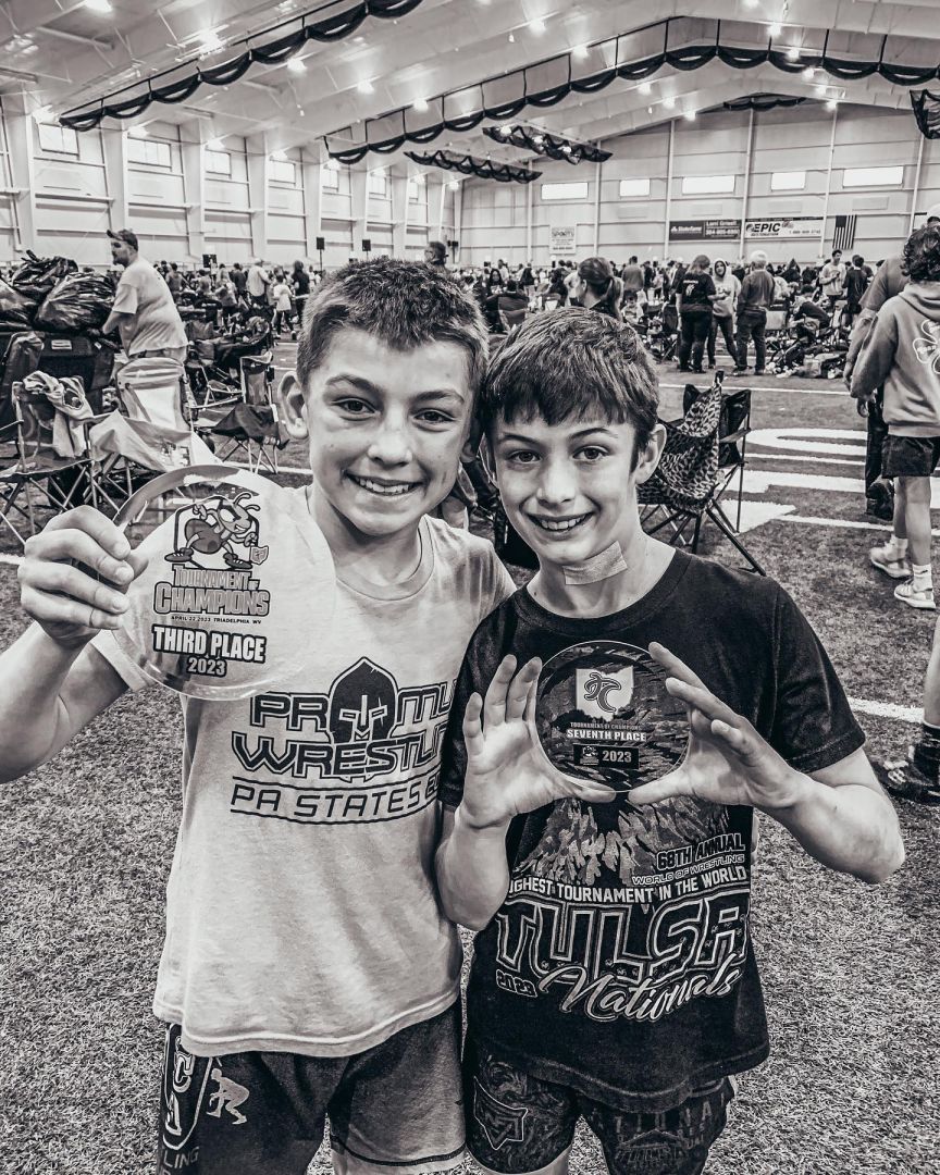 Gallery - Welcome to Mayfield Mat Academy | Emigsville, PA