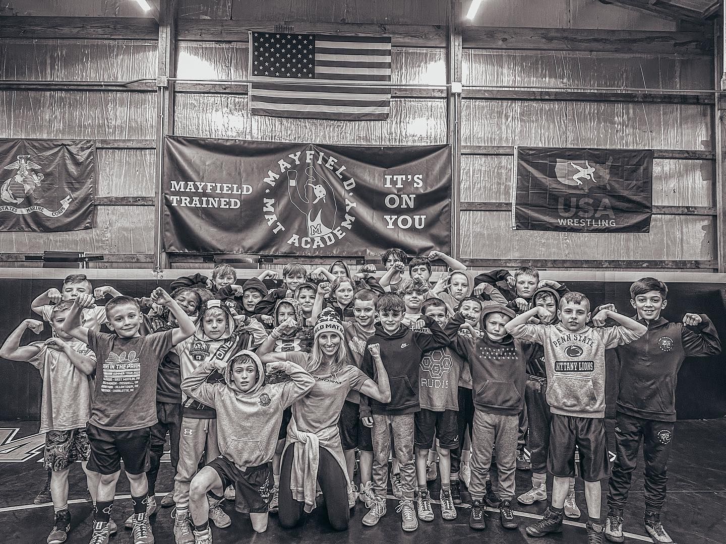 Gallery - Welcome to Mayfield Mat Academy | Emigsville, PA