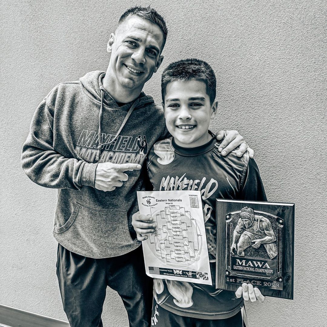 Gallery - Welcome to Mayfield Mat Academy | Emigsville, PA